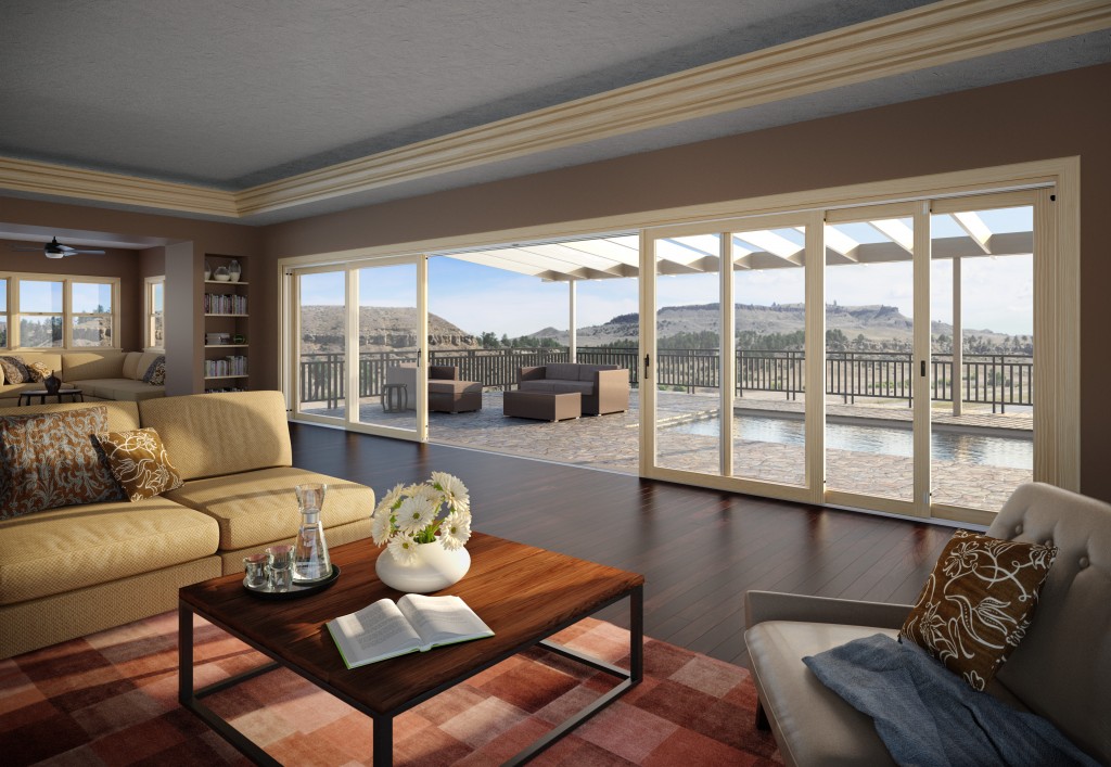 Lift & Slide - Buck LumberBuck Lumber