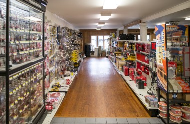 Hardware Store 1 - Buck LumberBuck Lumber